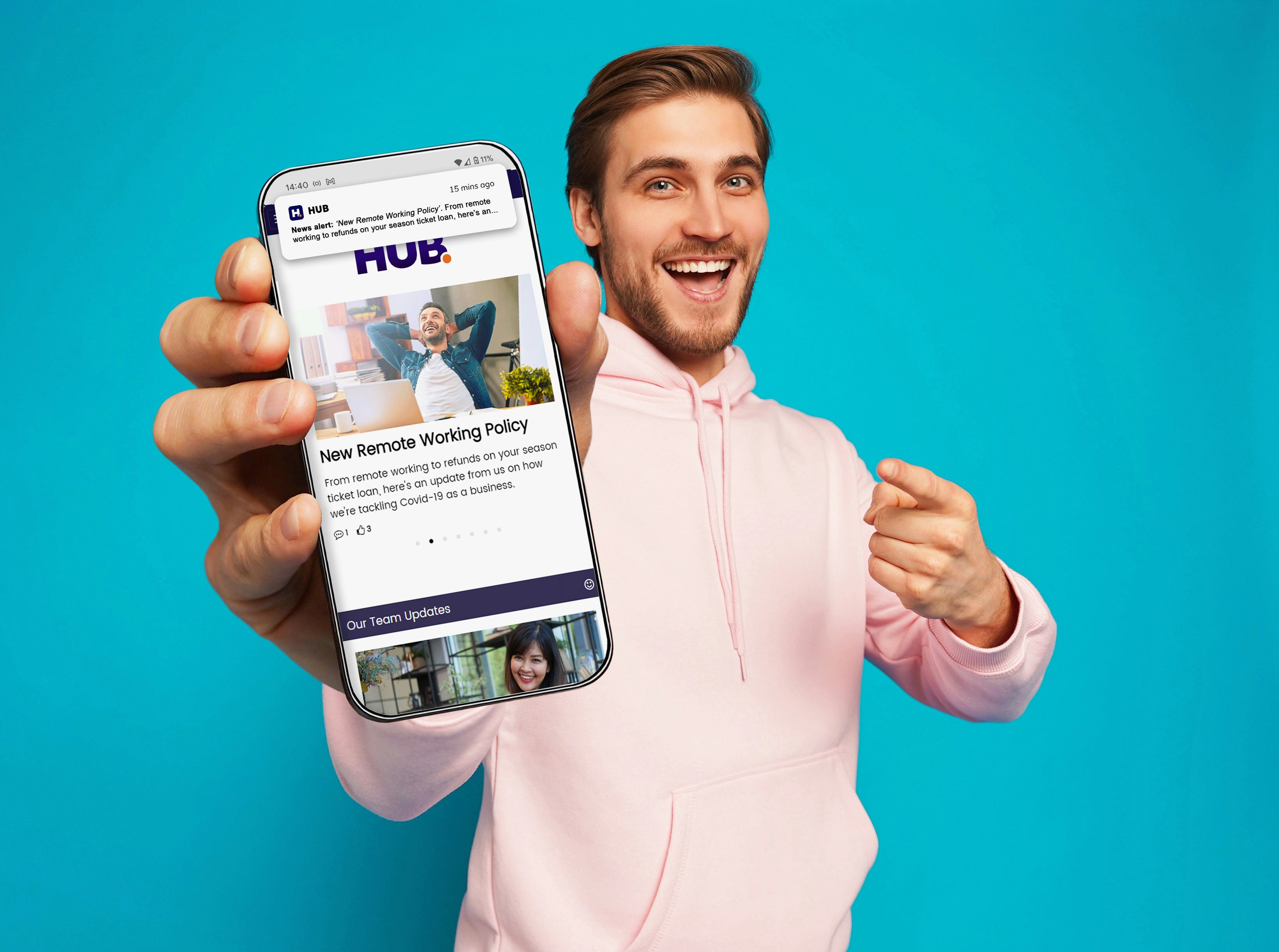 Hub: precios, funciones y opiniones | GetApp Chile 2024