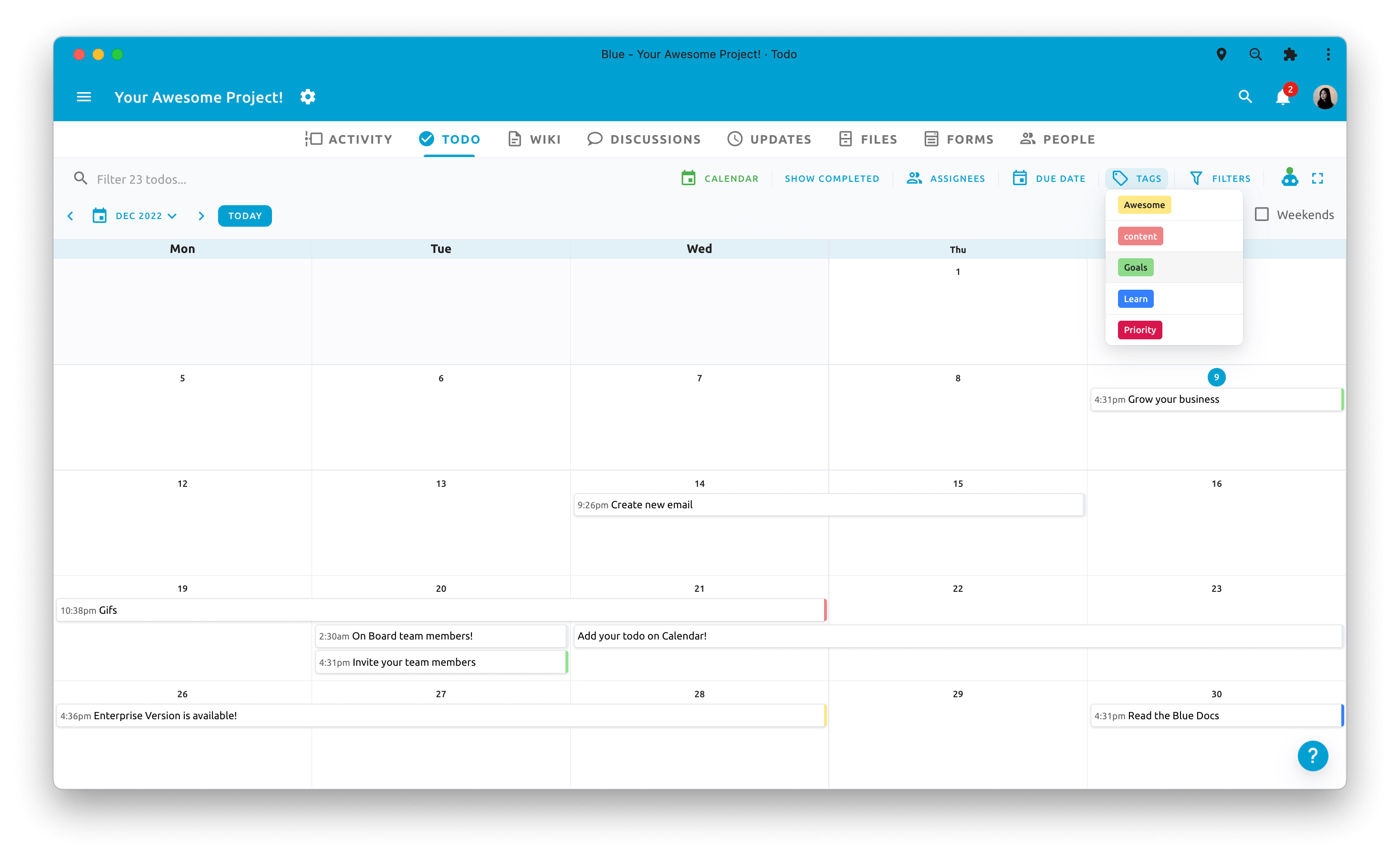 Blue Software - 2025 Reviews, Pricing & Demo