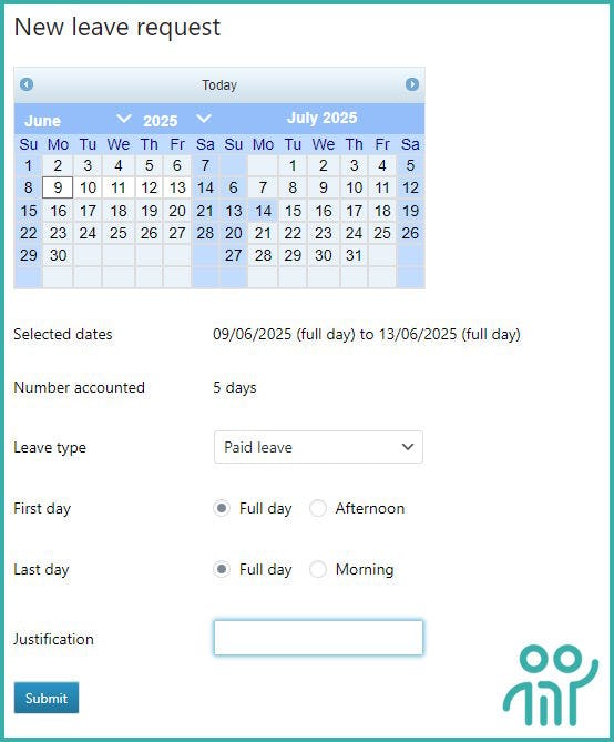 My Intranet HRIS Software - 2025 Reviews, Pricing & Demo