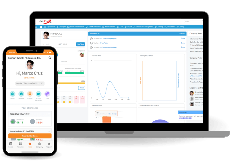 SunFish Workplaze Cost & Reviews - Capterra Australia 2024