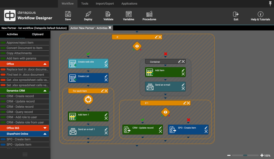 Datapolis Process System Pricing, Alternatives & More 2025 | Capterra