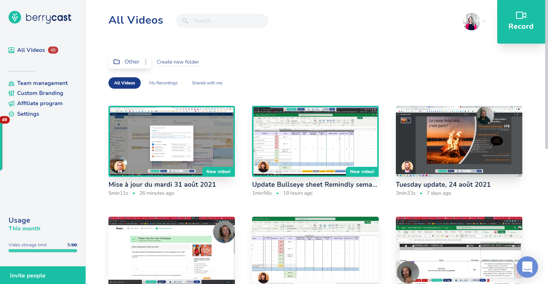 Berrycast Pricing, Alternatives & More 2025 | Capterra