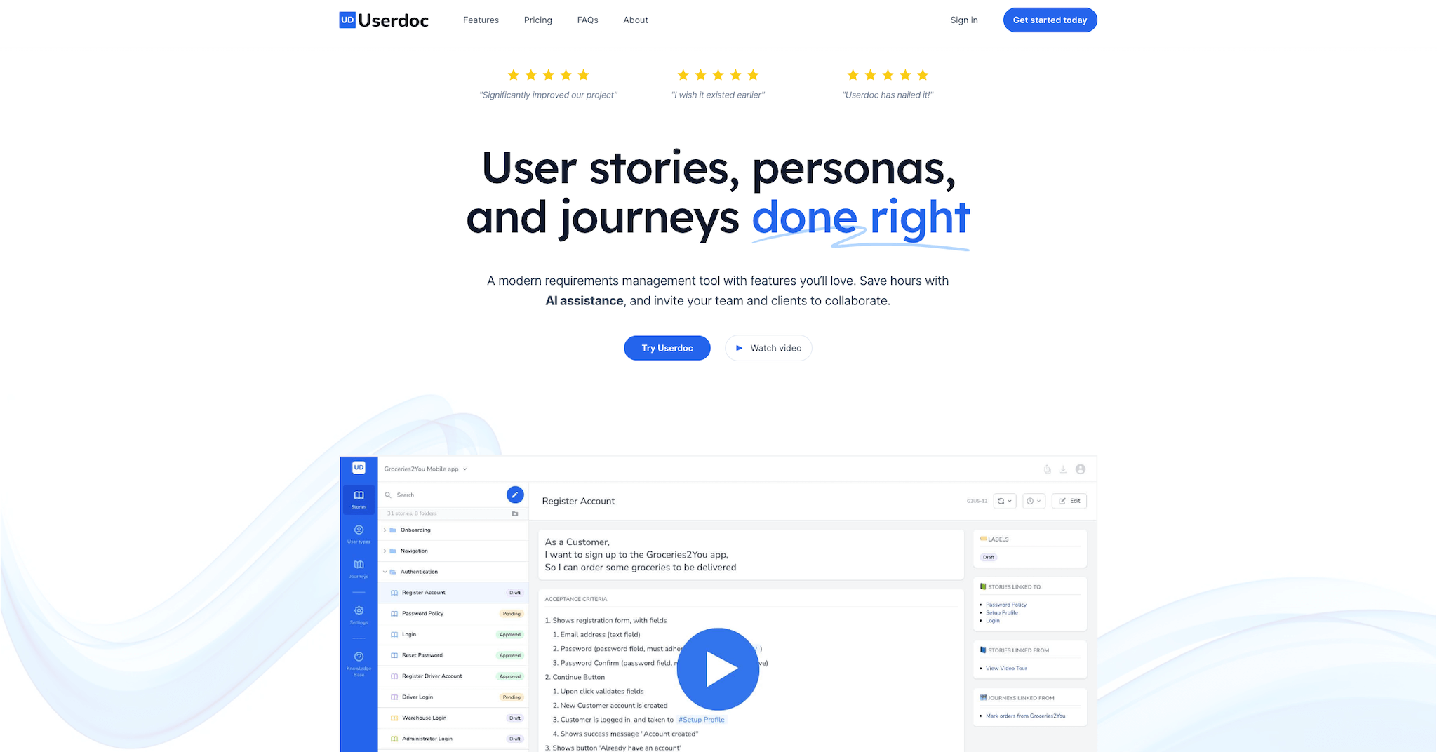 Userdoc 2025 Pricing, Features, Reviews & Alternatives | GetApp