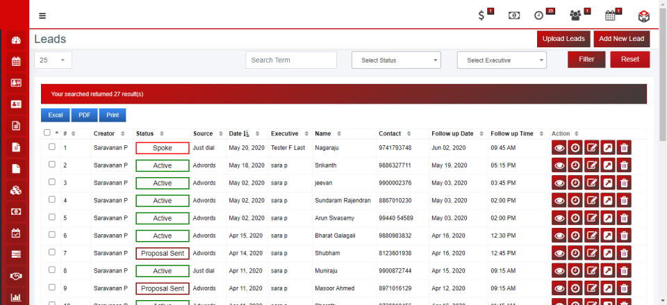 Solid Performers CRM 2025 Pricing, Features, Reviews & Alternatives ...