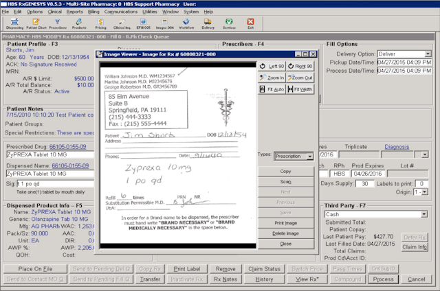 Rx30 vs PioneerRx - 2025 Comparison - Software Advice