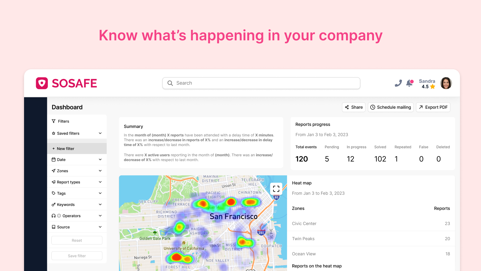 SOSAFE Portal Software - 2025 Reviews, Pricing & Demo