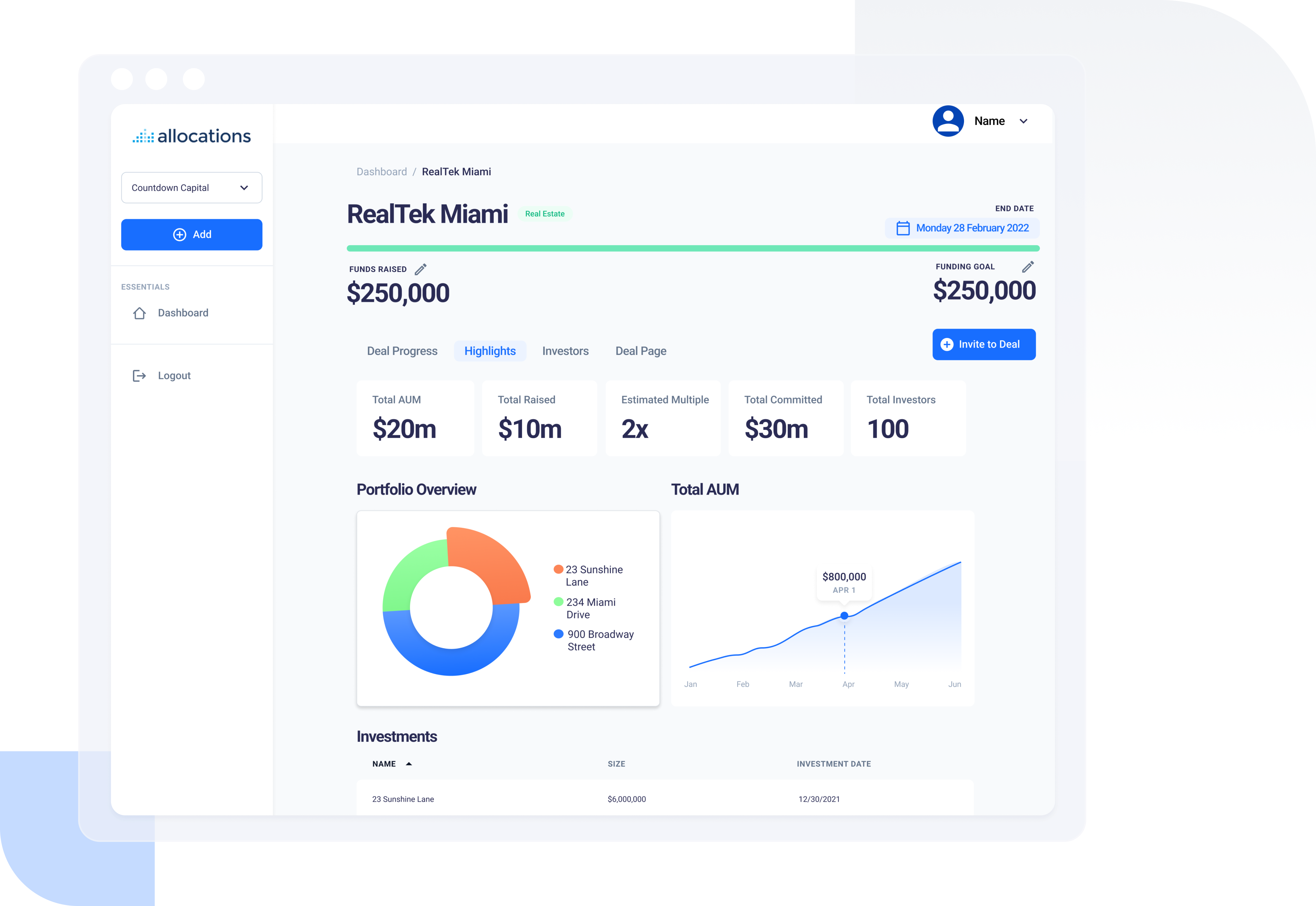 Allocations Software Reviews, Demo & Pricing - 2024
