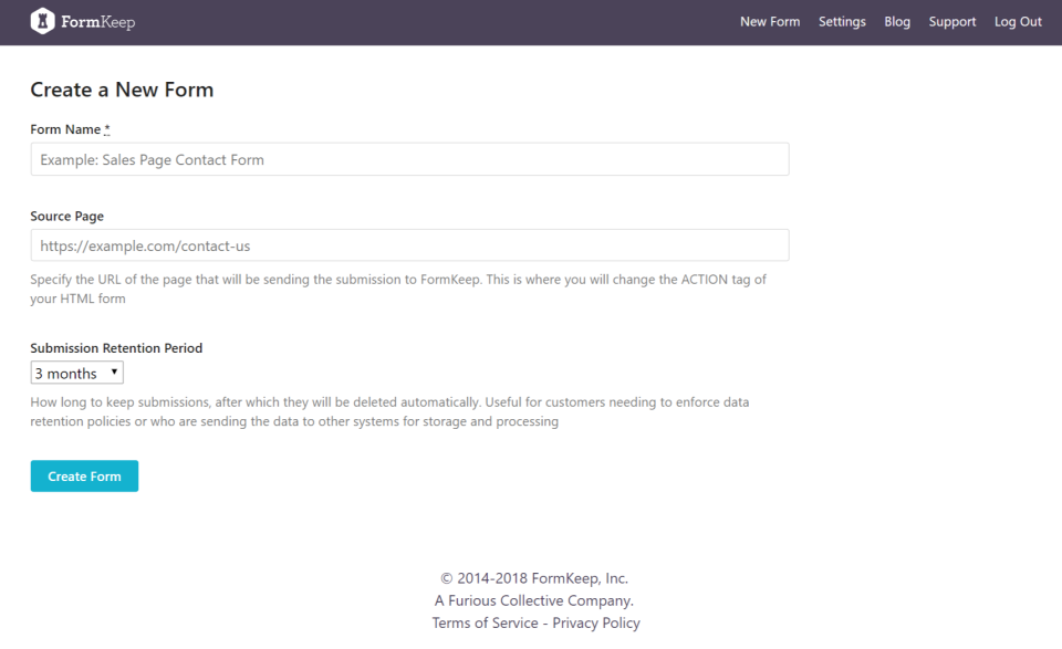 FormKeep: precios, funciones y opiniones | GetApp España 2025