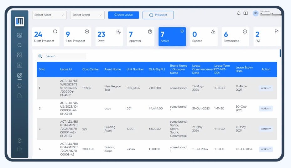 Lease Matrix | Reviews, Pricing & Demos - SoftwareAdvice IE