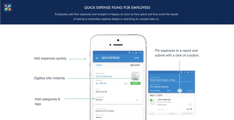 Happay Pricing, Alternatives & More 2022 - Capterra