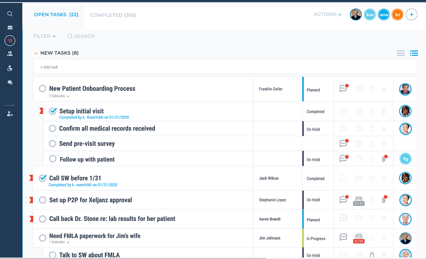 Dock Reviews, Cost & Features | GetApp Australia 2025