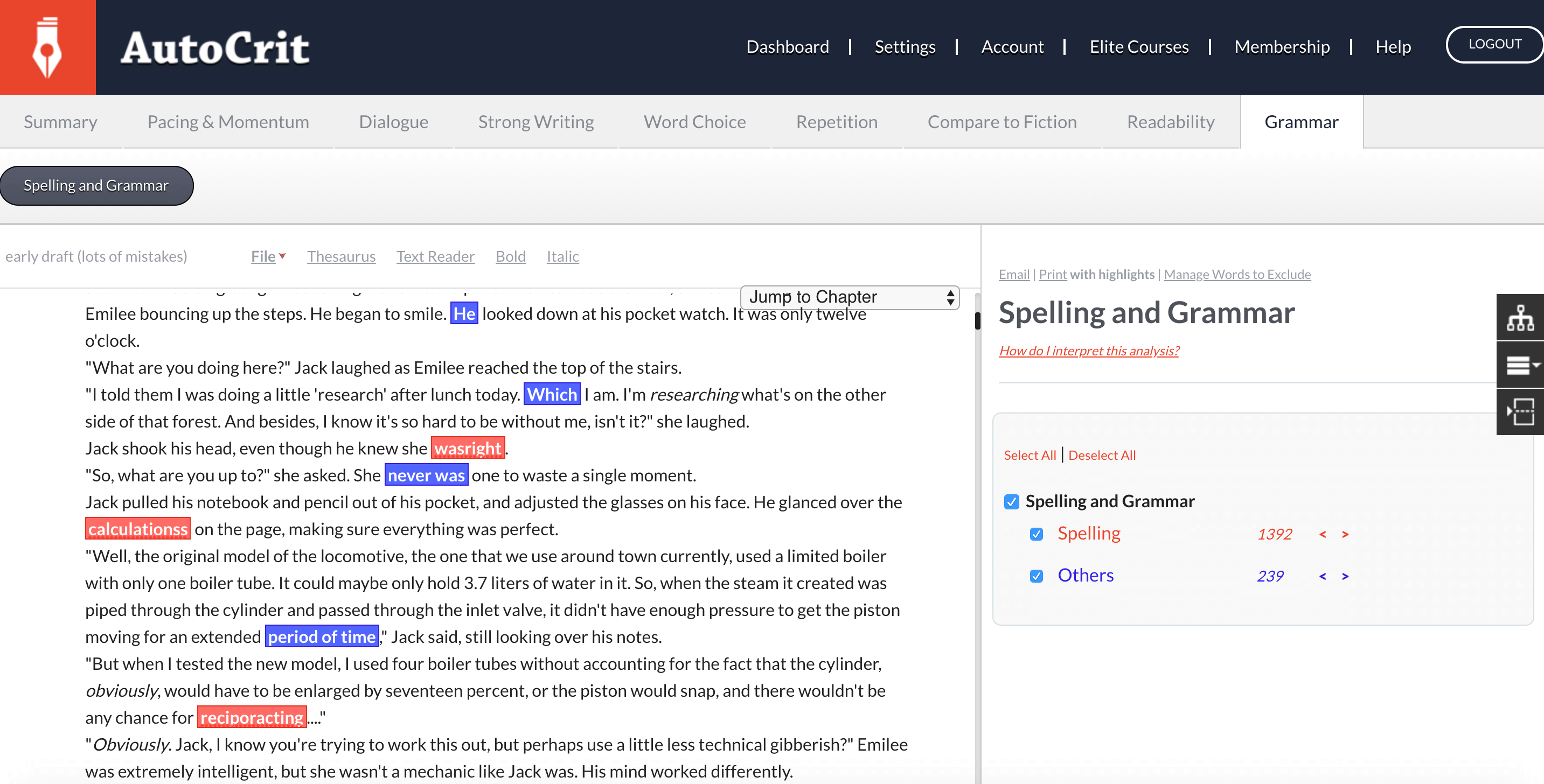 AutoCrit Pricing, Alternatives & More 2025 | Capterra