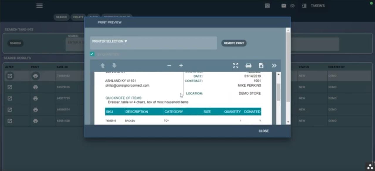 Rose for Square Software - 2024 Reviews, Pricing & Demo