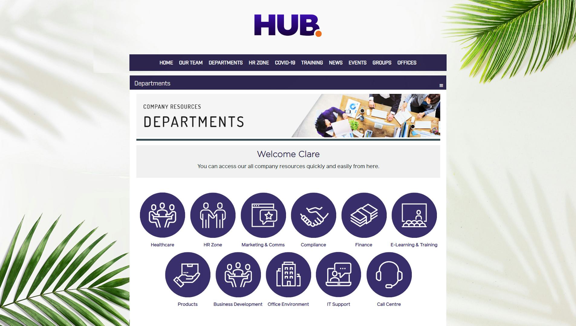 Hub: precios, funciones y opiniones | GetApp Chile 2024