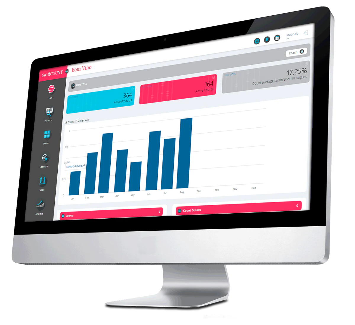 SwiftCount Precios Funciones Y Opiniones GetApp Espa a 2023 SwiftCount Precios Funciones Y Opiniones GetApp Espa a 2023
