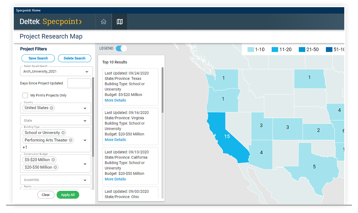Construction Specpoint Pricing, Alternatives & More 2025 | Capterra