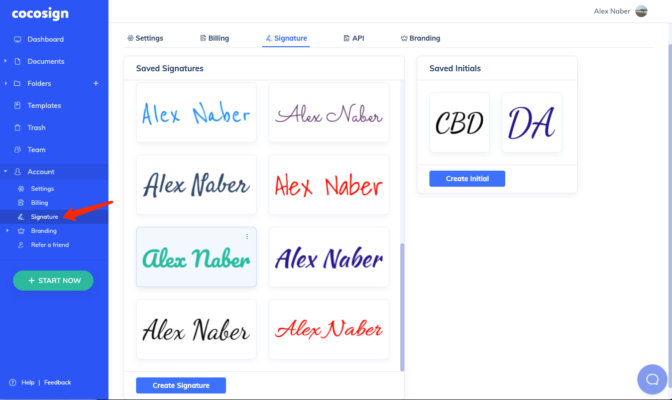 CocoSign Software - 2025 Reviews, Pricing & Demo