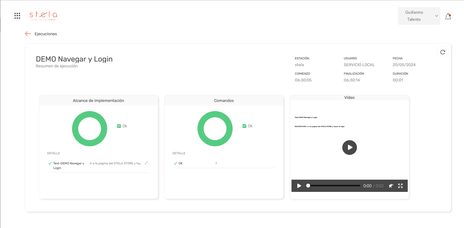 STELA Software - 2025 Reviews, Pricing & Demo