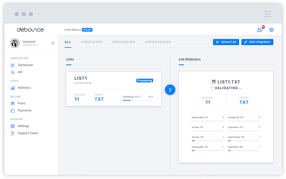 DeBounce Pricing, Alternatives & More 2025 | Capterra