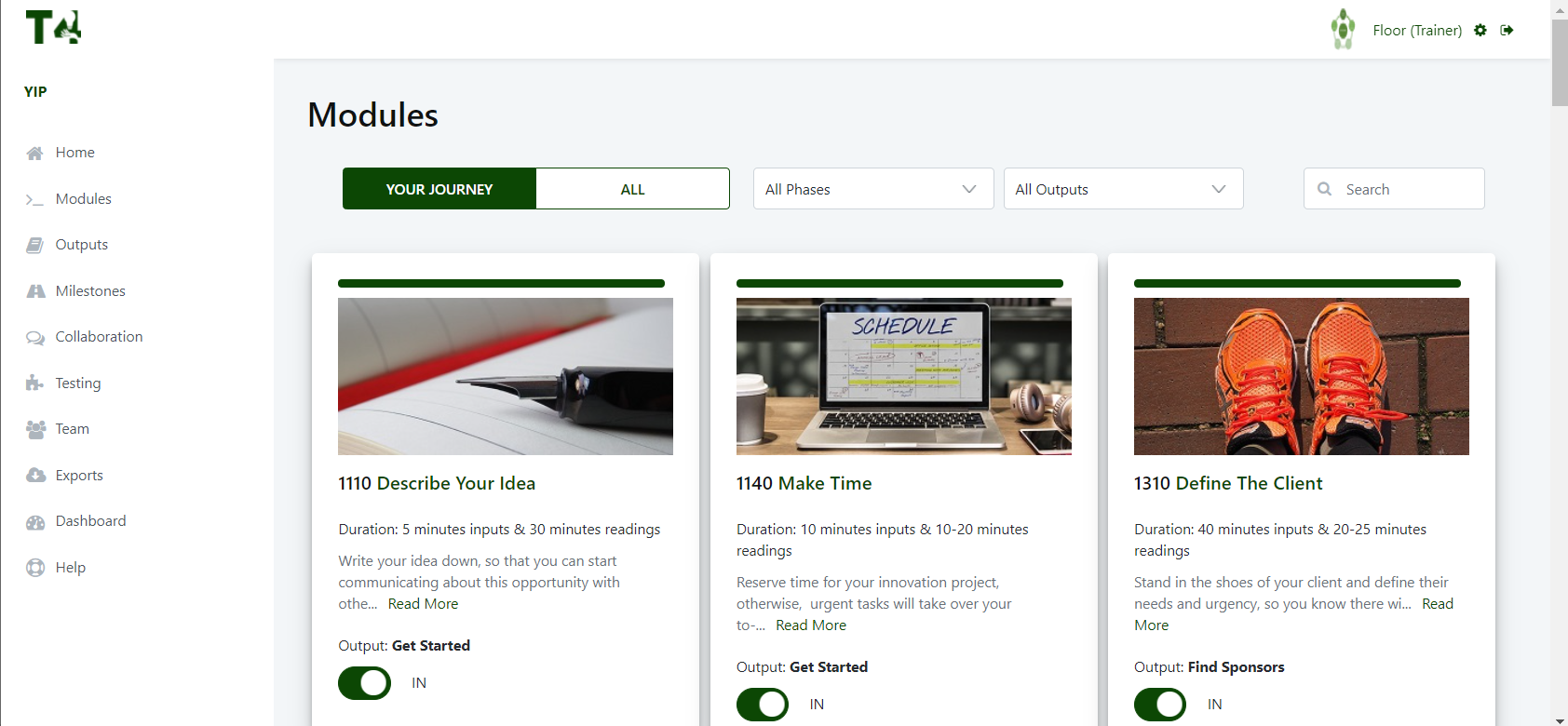 T4 Program Reviews, Cost & Features | GetApp Australia 2025