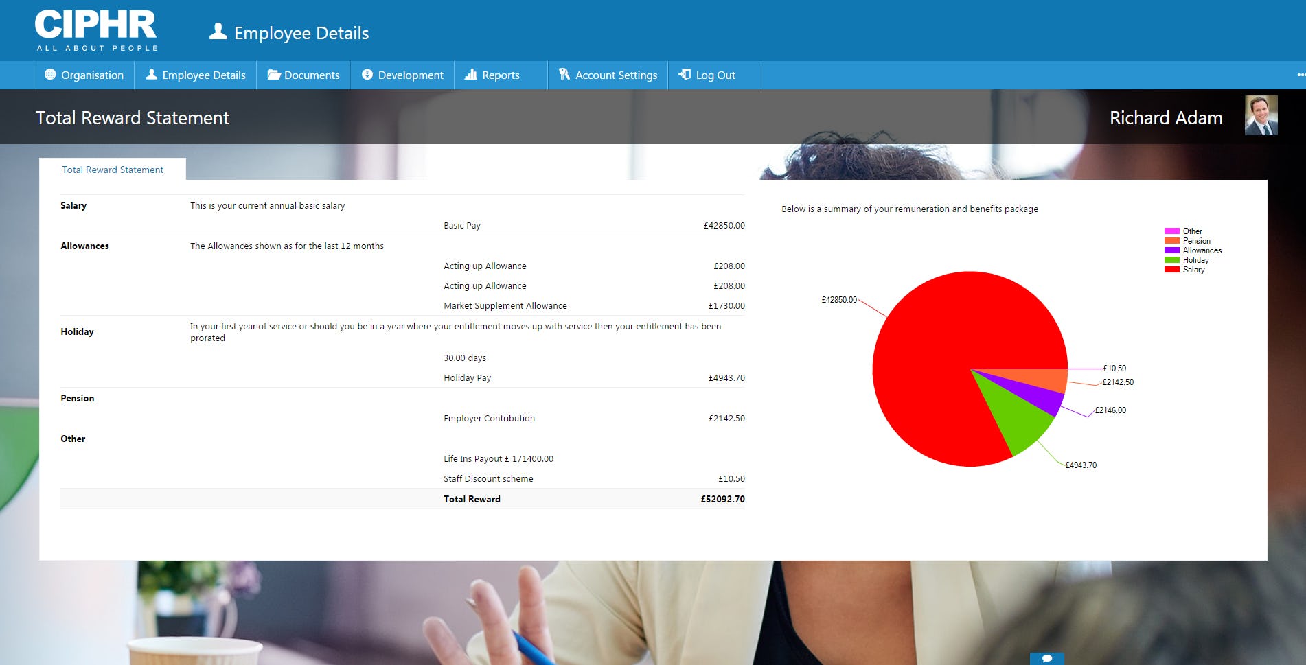 Ciphr Software - 2022 Reviews, Pricing & Demo