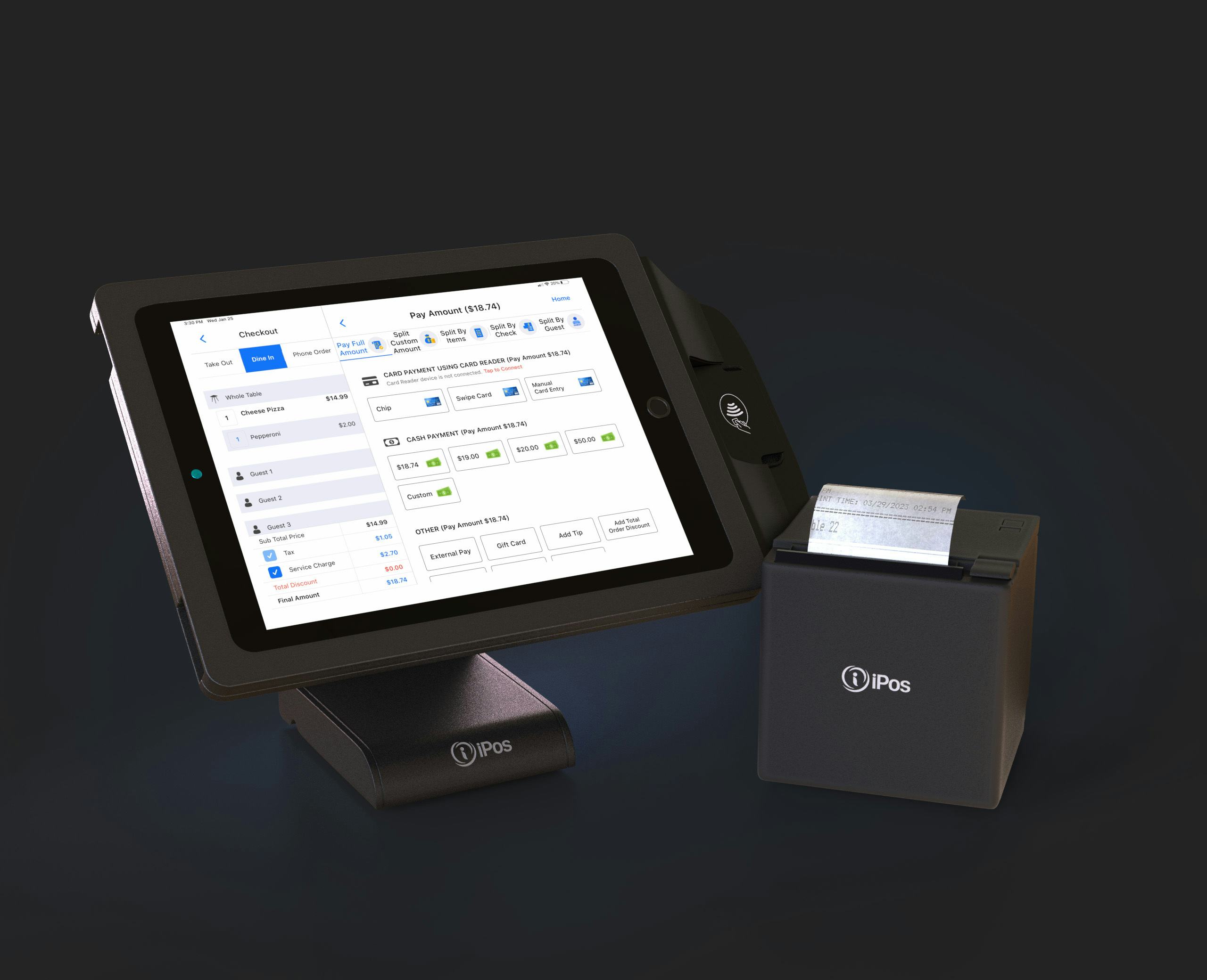 iPos Reviews, Pricing & Ratings | GetApp NZ 2025