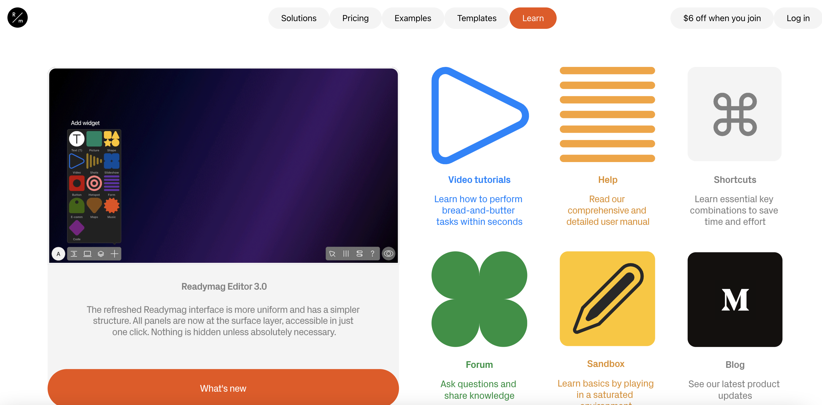 Readymag Pricing, Alternatives & More 2025 | Capterra