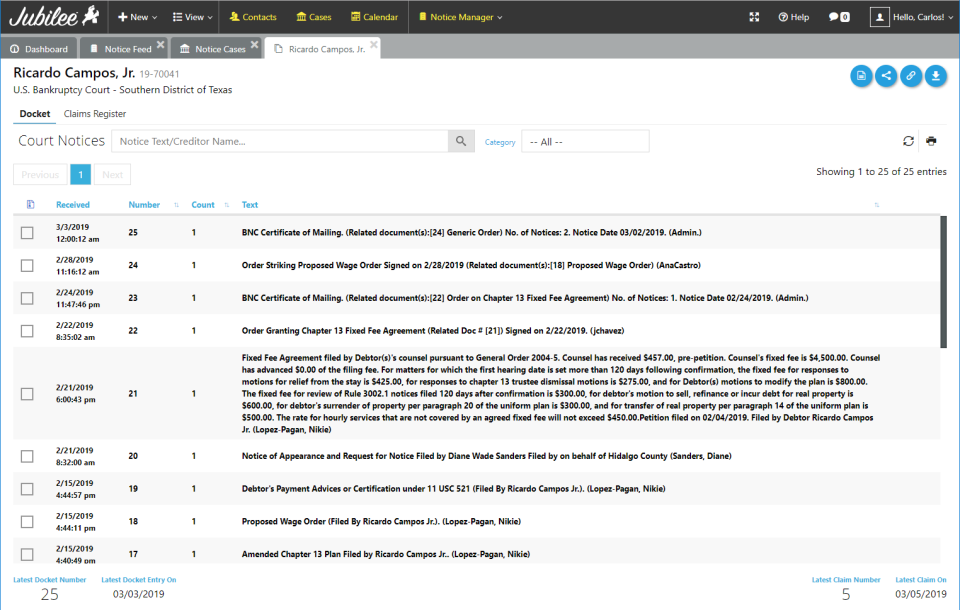 Jubilee Pricing, Alternatives & More 2024 | Capterra