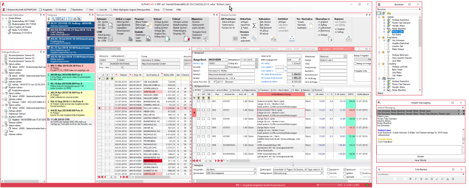 ALPHAPLAN Pricing, Reviews & Features - Capterra Canada 2025