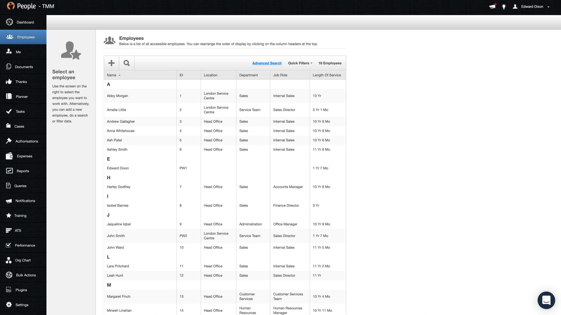 Access PeopleHR Software - 2023 Reviews, Pricing & Demo