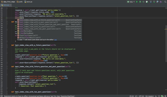 PyCharm vs Microsoft Visual Studio - 2025 Comparison - Software Advice