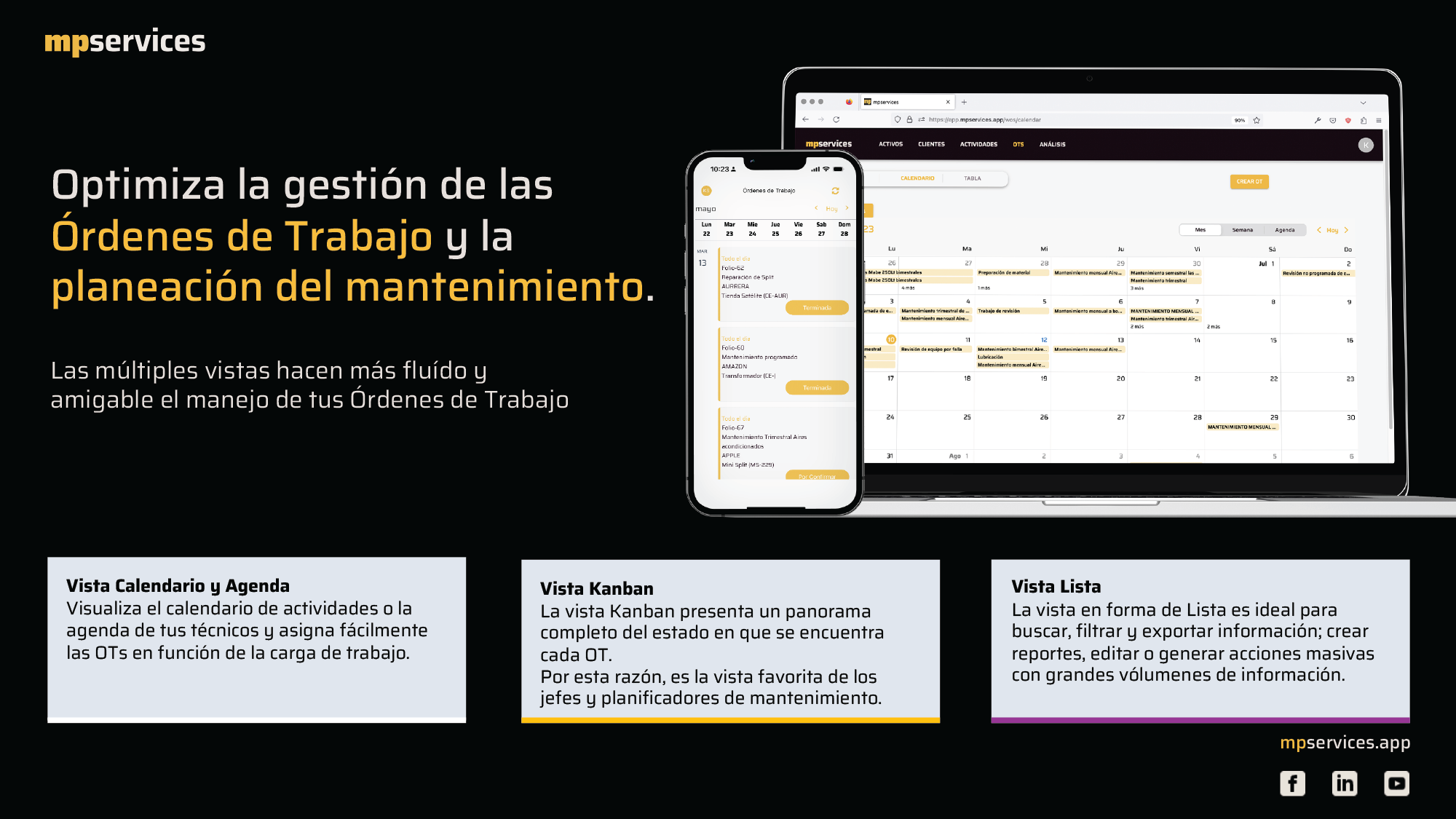 mpservices - Opiniones, precios y características - Capterra España 2023