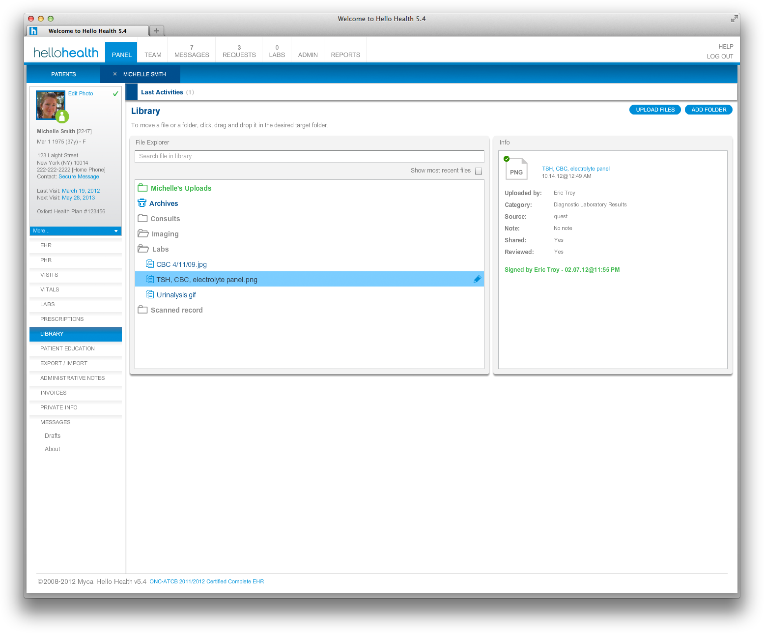Hello Health Software - 2025 Reviews, Pricing & Demo