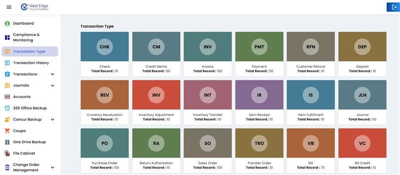 NetSuite Data Backup & Disaster Recovery | Reviews, Pricing & Demos ...