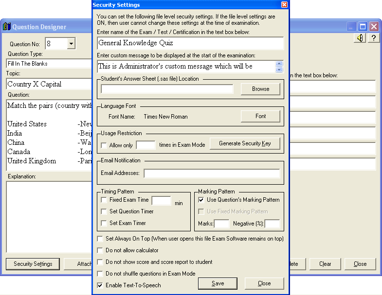 Exam Pro Cost & Reviews - Capterra Australia 2025