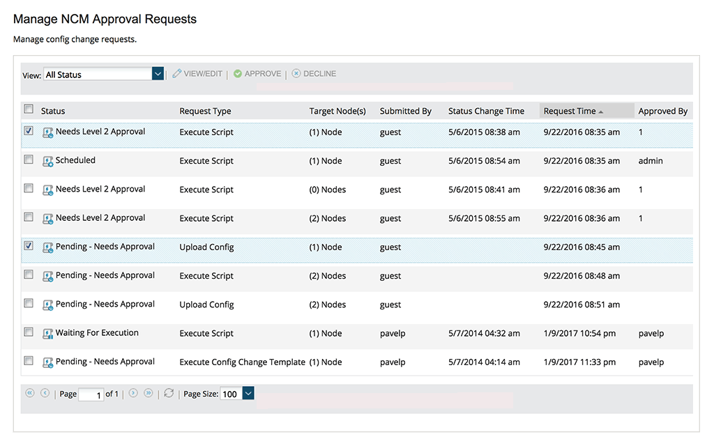 Solarwinds Network Configuration Manager Reviews Pricing And Demos Softwareadvice Gb