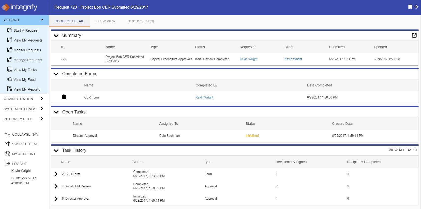 Integrify Software - 2025 Reviews, Pricing & Demo