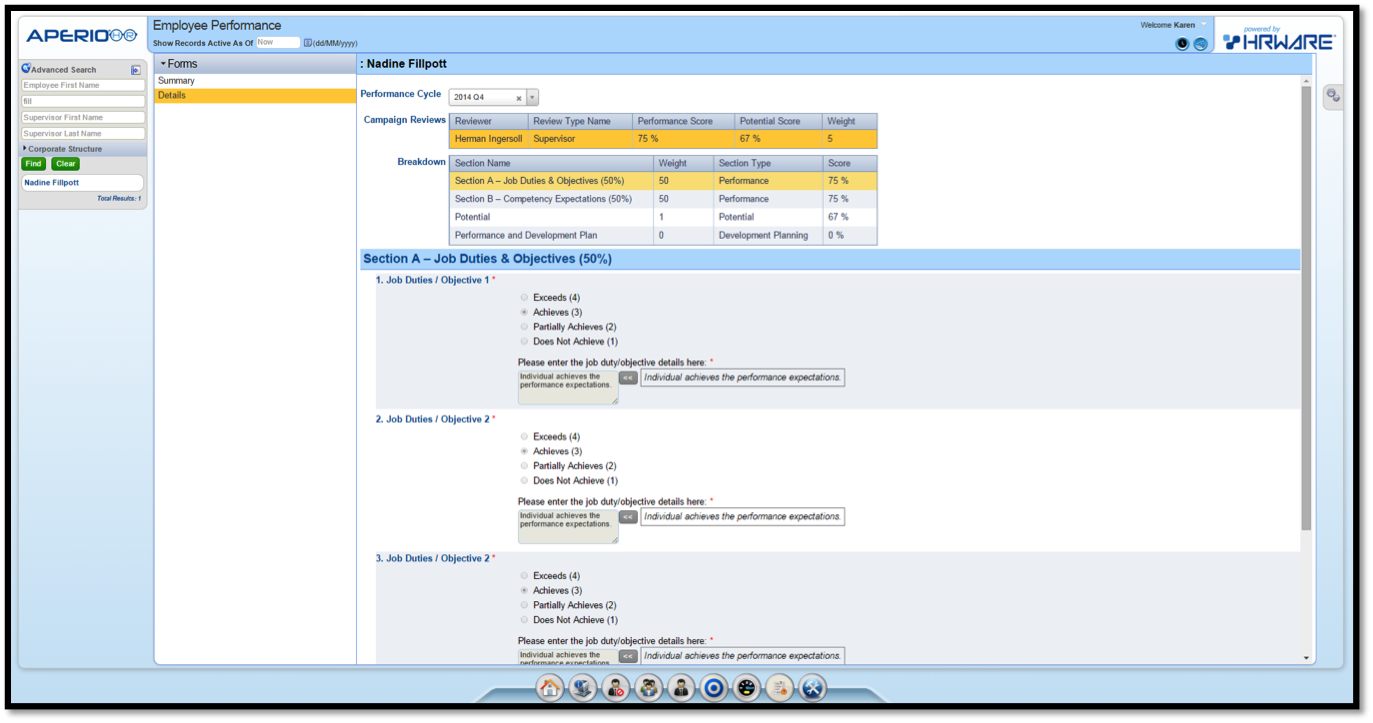 APERIO | Reviews, Pricing & Demos - SoftwareAdvice GB