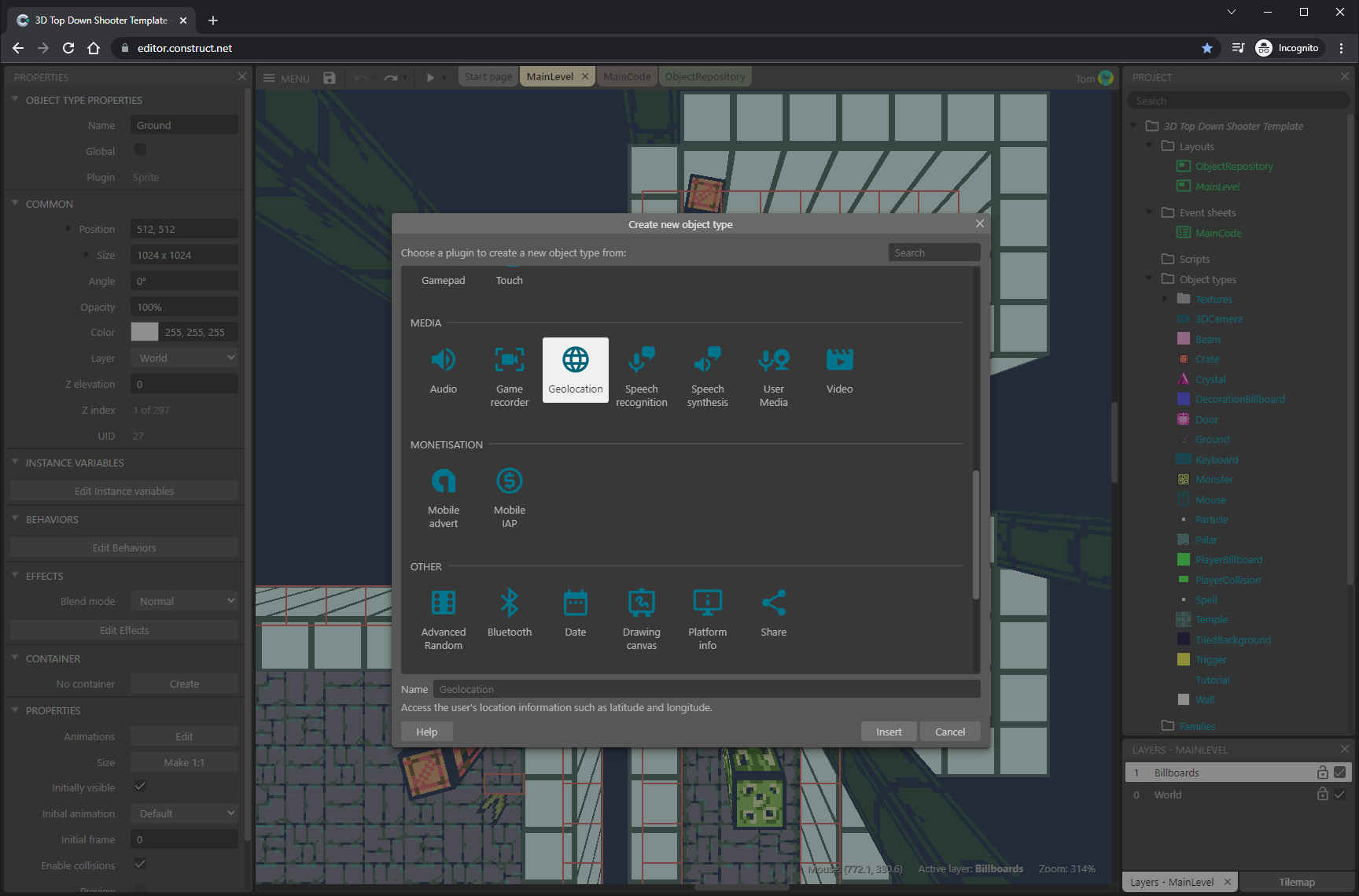 Construct 3 2025 Pricing, Features, Reviews & Alternatives | GetApp