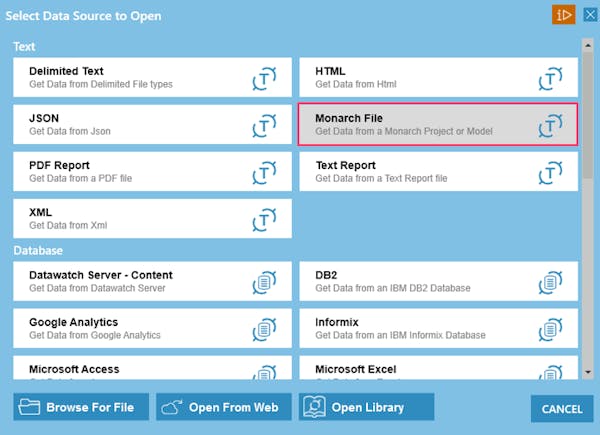 Altair Monarch Reviews, Demo & Pricing - 2021