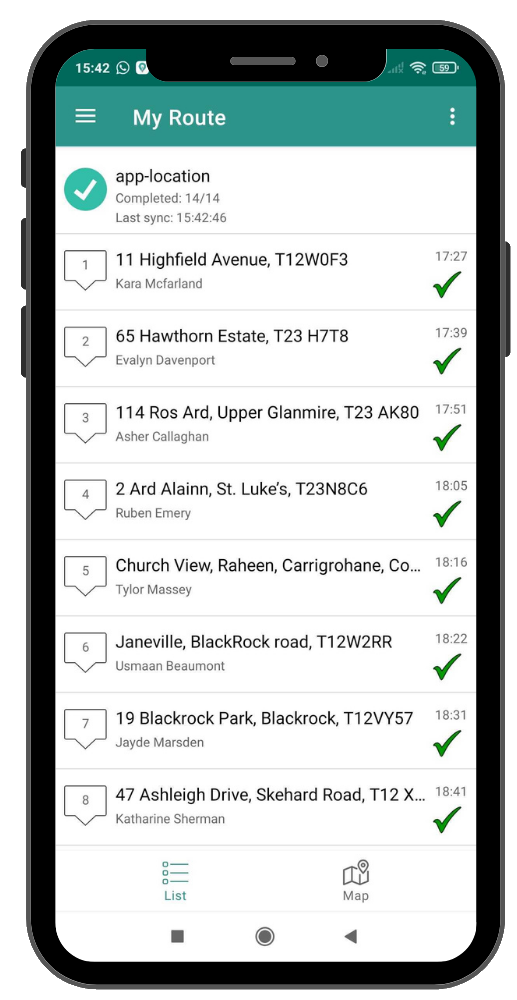 SmartRoutes Reviews, Cost & Features | GetApp Australia 2023