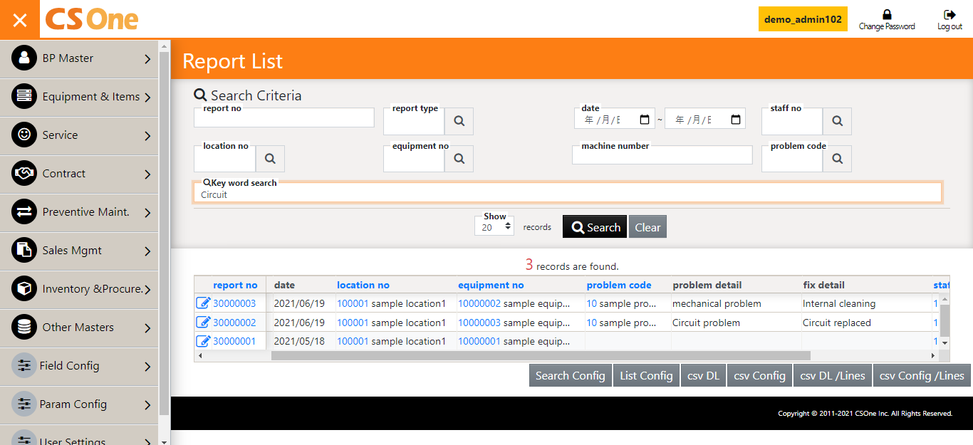 CSOne Pricing, Alternatives & More 2025 | Capterra