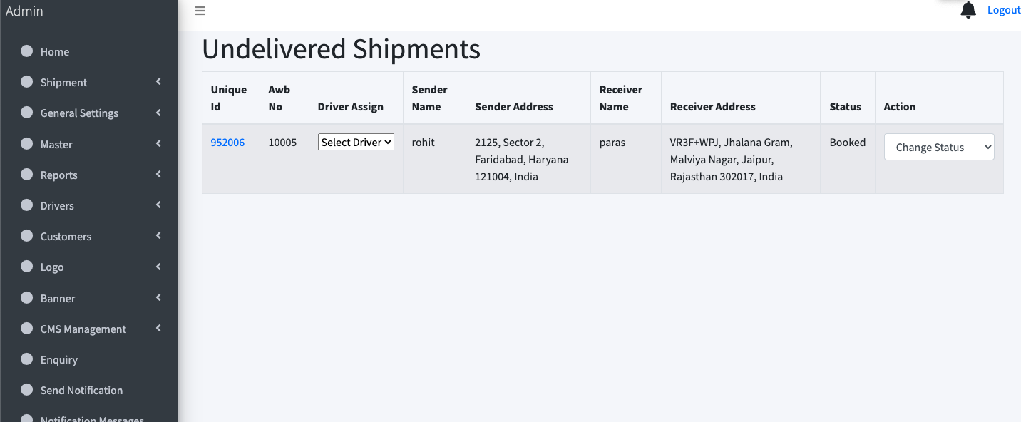 Last Mile Delivery Software Software - 2025 Reviews, Pricing & Demo
