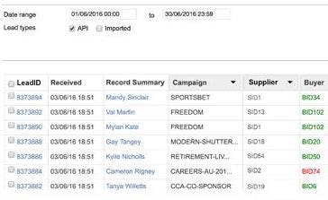 LeadByte Software - 2024 Reviews, Pricing & Demo