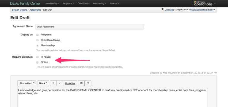 Daxko Operations Software - 2021 Reviews, Pricing & Demo
