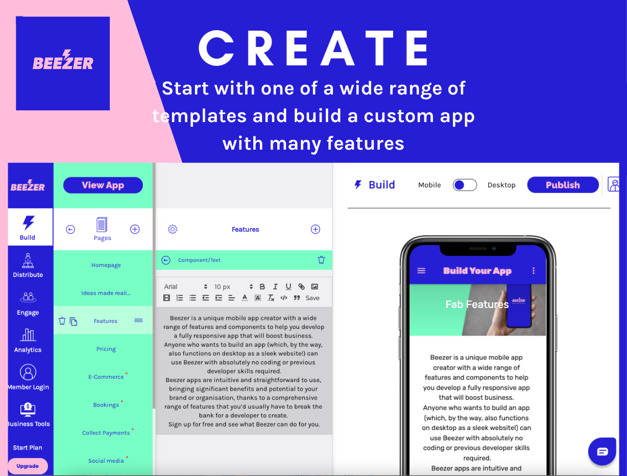 Beezer Pricing, Cost & Reviews - Capterra UK 2025