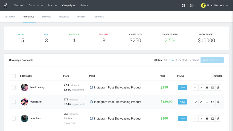 Grin Pricing, Features, Reviews & Alternatives | GetApp