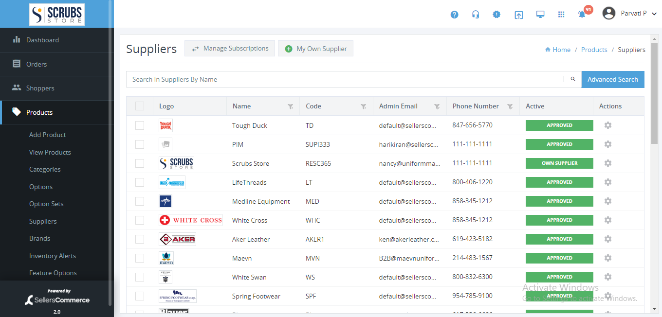 UniformMarket Software - 2025 Reviews, Pricing & Demo