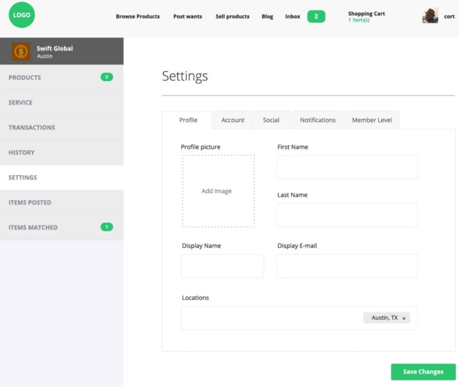 My Marketplace Builder Reviews, Prices & Ratings | GetApp UK 2024