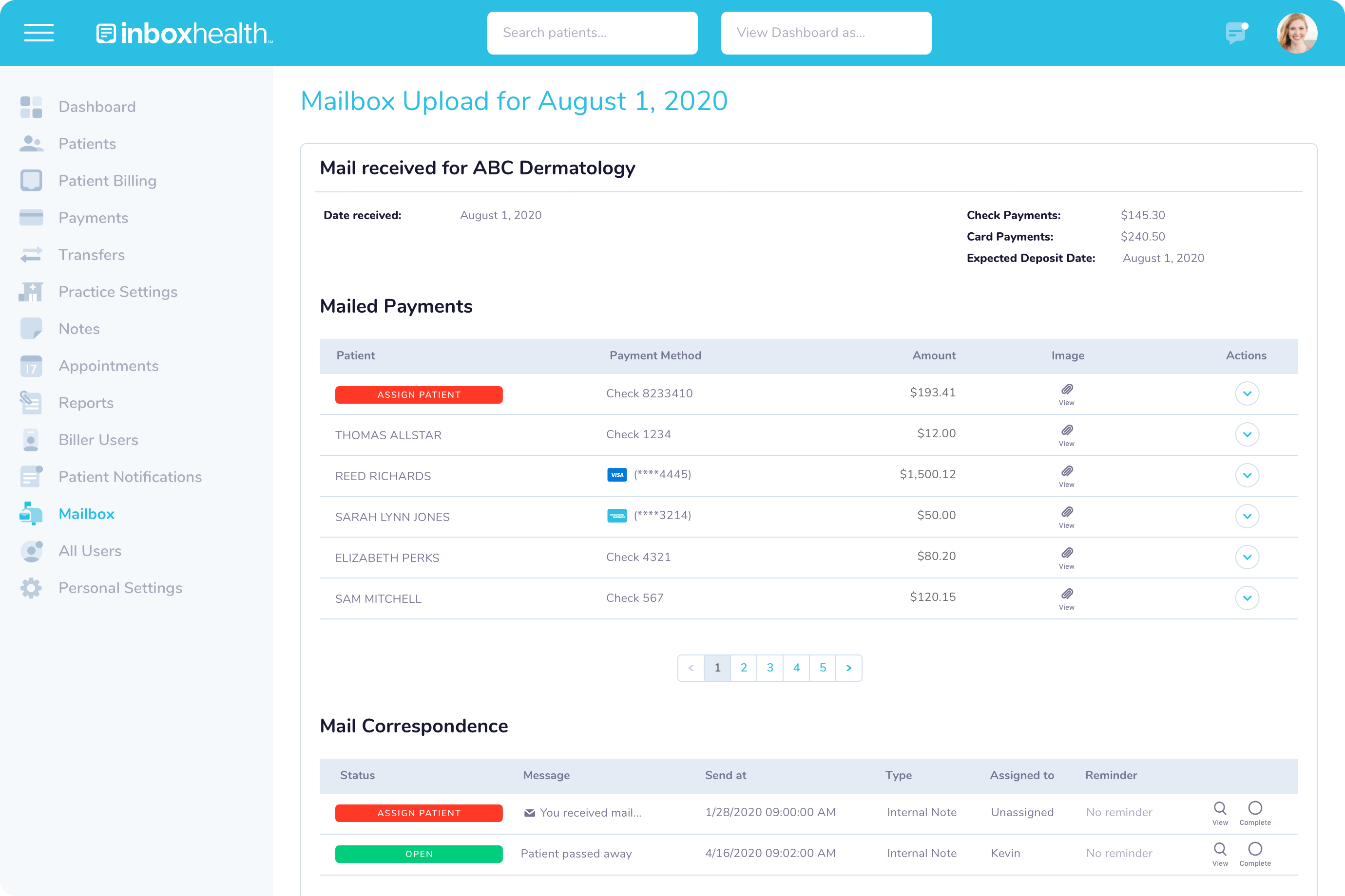 Inbox Health Software - 2025 Reviews, Pricing & Demo